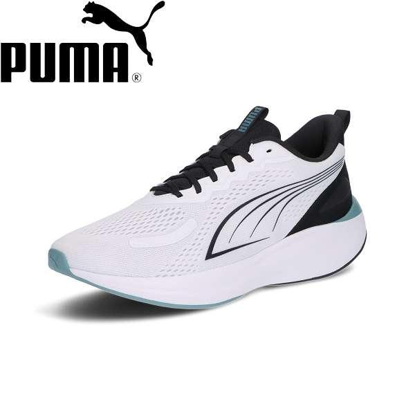 メンズ・ユニセックス ●素材●サイズ22.0〜30.0●カラー(02)PUMA WHITE-PUMA BLACK●仕様●付属品●生産国インドネシア製■　こちらの商品はメーカーお取り寄せ商品です。