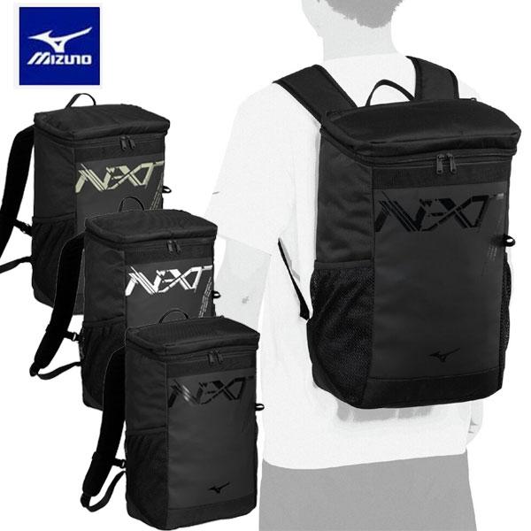 N-XTシリーズに使いやすく、コンパクトサイズの25L■単独水洗い可能モデルサイズ L29×W16×H44cmカラー90：ブラック×ブラック95：ブラック×ホワイト98：ブラック×エルム素材 ポリエステル（裏加工PU）・合成皮革（PU）原産...