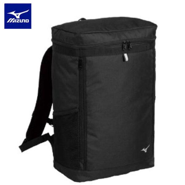 人気のボックス型バックパック、PCポケット付きで40L、日照に強い原着生地使用カラー09：ブラックサイズL31×W20×H51cm素材・製法ポリエステル（裏加工PU）製品質量約610g容量約40L