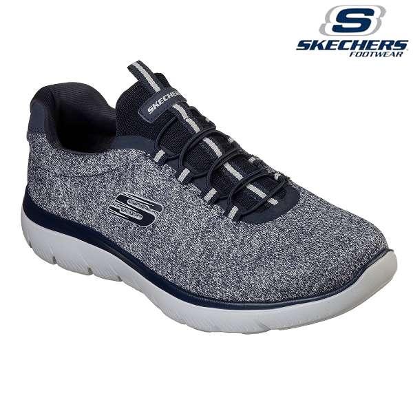 メッシュ素材と合成素材のアッパー、クッション性のあるインソールが特長の軽量ストレッチレースデザインスニーカー。バンジーレース採用。足全体にゆったりとしたフィットを提供する4E相当のワイドフィットモデル。メンズ・ユニセックス ●素材アッパー(...