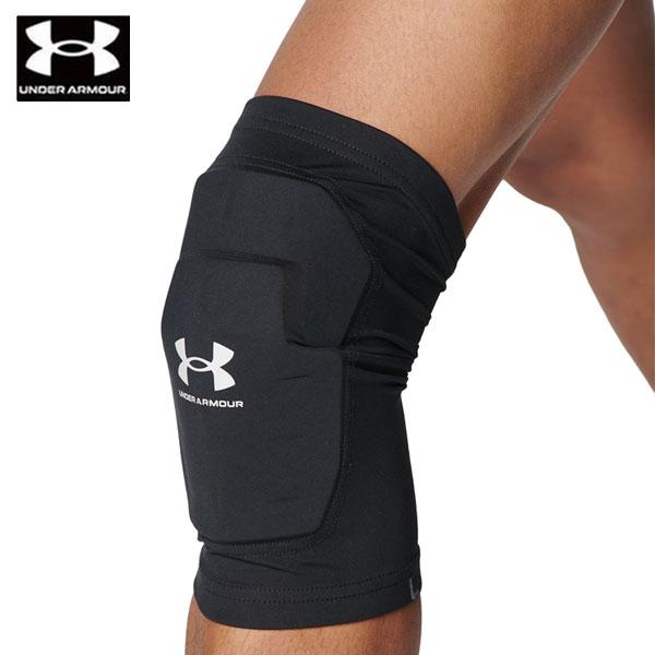 パッド入りのコンプレッション素材で、ユニフォームの上から目立つことなく、全力プレー中のアスリートを怪我からしっかりガード。スライディングの衝撃から膝を守る膝部分にパッドを搭載軽量でストレッチ性に優れ、動きやすい生地片足用フィット    コン...