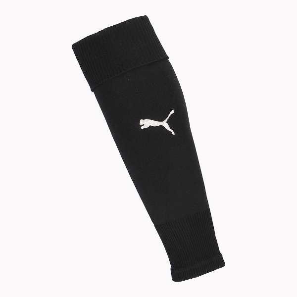 機能ソックスと合わすことが可能なスリーブソックス。PUMAのチームカラーすべてを網羅したカラー展開メンズ・ユニセックス ●素材■ポリエステル/ポリウレタン●サイズOSFA●カラー(03)Puma Black●仕様■OSFA: 高さ: 48c...