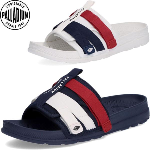 スポーティなシャワーサンダルでフランスデザインとPAMPAソールを再現。■素材アッパー：テキスタイルアウトソール：ラバー■生産国ベトナム製