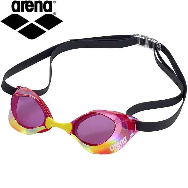 最速を求めるトップスイマーの為に開発された”エース”モデルで、ミラータイプのレーシングゴーグルです。ズレにくさを実現するために、レンズフィッティング面にパッドを搭載しつつ、レンズの厚みを抑えることで、流水抵抗の低減との共存を可能にしたゴーグ...