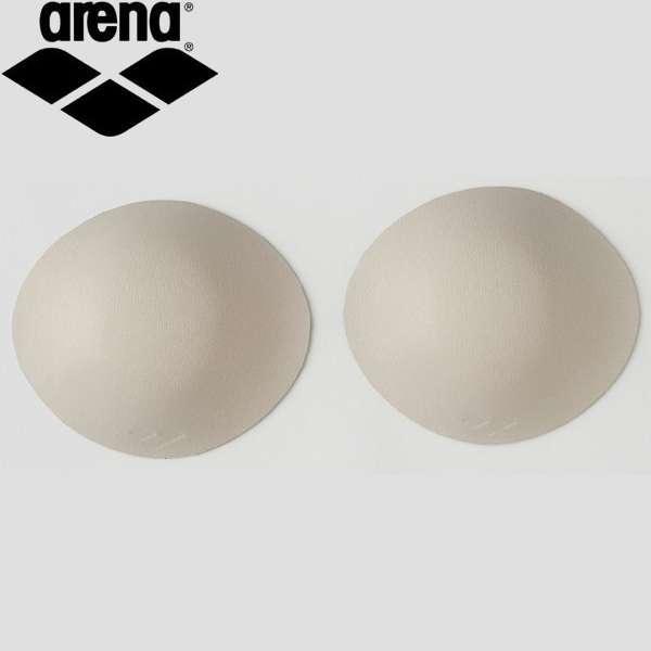 ■ 商品概要競泳用水着、トレーニング水着などに使える差し込みパッド。どのような胸の形も合うような形状を採用し、また裏生地にナノフロント素材を仕様することで激しく泳いでもズレにくく、フィット感の高いパッド。素材・材質:表面/ポリエステル、中材...