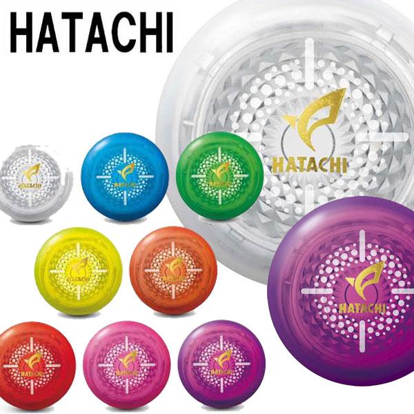 驚きのころがり！新構造、新樹脂の3層中空ボール。【距離が出る！3層構造】コアに反発力の強い新樹脂を使用し距離が出る。ミッドに打撃フィーリングの良い樹脂、カバーに耐摩耗性に強い樹脂を使った3層構造。【飛距離を伸ばすための真中空構造】ブレイドが...