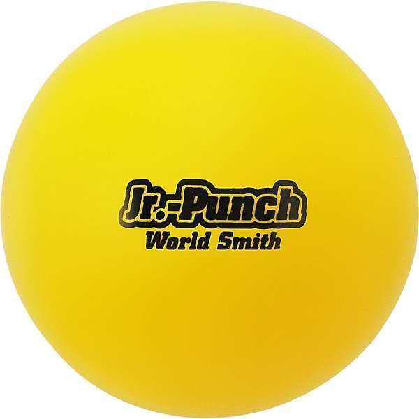 低学年から使えるパワートレーニングボール。素材：表面／ＰＶＣ、ウエイト／砂鉄サイズ：直径６．８ｃｍ重量：１５０ｇ