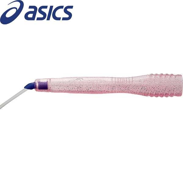 二重跳びがしやすいジュニア用「速トビプラス」素材：グリップ：スチレン系樹脂ロープ：ポリウレタン生産国：日本