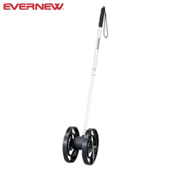 サイズ：全縮長55cm・全伸長90cm、車輪2ヶ（直径20cm）自重：950g仕様：測定範囲10cm〜10km、カウンター方式、機器精度1％以下原産国：日本