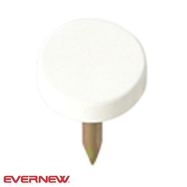 材質：ポリエチレンサイズ：釘／長さ8．5cm×厚さ3mm、厚さ／2cm（釘の部分を除く）自重：135g「カラーをご指定ください」90＝白・100＝赤・400＝黄・700＝青原産国：日本