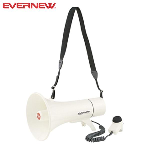 サイズ：全長寸法39．2cm、口径寸法21cm自重：1．6kg（乾電池含）仕様：音声のみ、使用電源／単2乾電池6本（別売）、出力／定格13W・最大20W、持続時間／約12時間（JEITA）、到達距離／音声時約400m（JEITA）付属品：ハ...