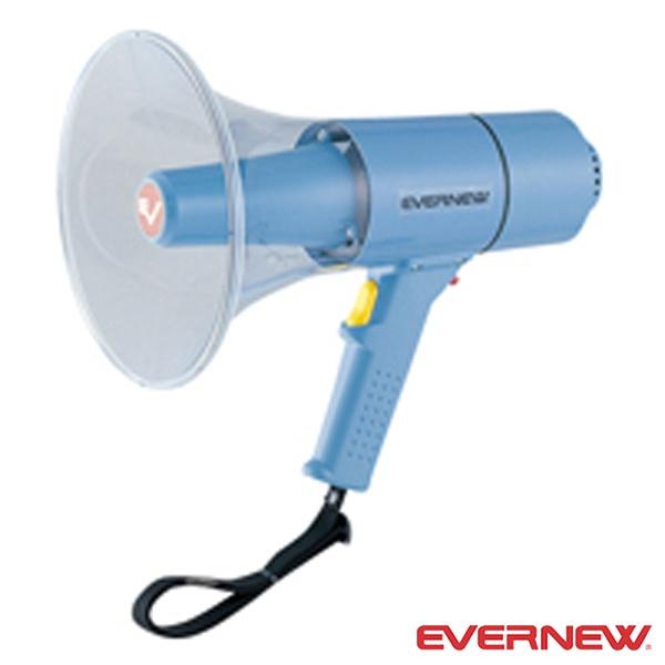 サイズ：全長寸法32cm、口径寸法20．8cm自重：1．4kg（乾電池含）仕様：音声＋ホイッスル、使用電源／単2乾電池6本（別売）、出力／定格15W・最大20W、持続時間／音声時約18時間、到達距離／音声時約315m）、防塵・防水性能IP5...