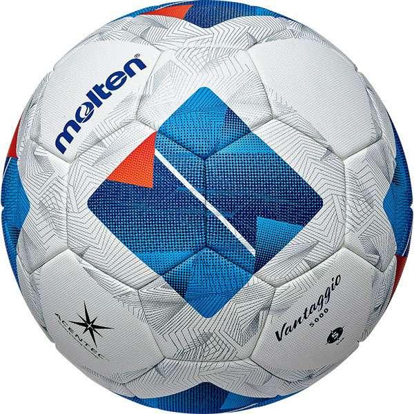 ※このボールはたたんだ状態で保管・輸送をしますと空気を入れた後も表皮にシワが残ります。空気を入れた状態での保管・輸送をお願いします。人工芝で使用する場合、耐久性が低下する可能性があります。 ●素材人工皮革●サイズ●カラーホワイト×ブルー●仕...