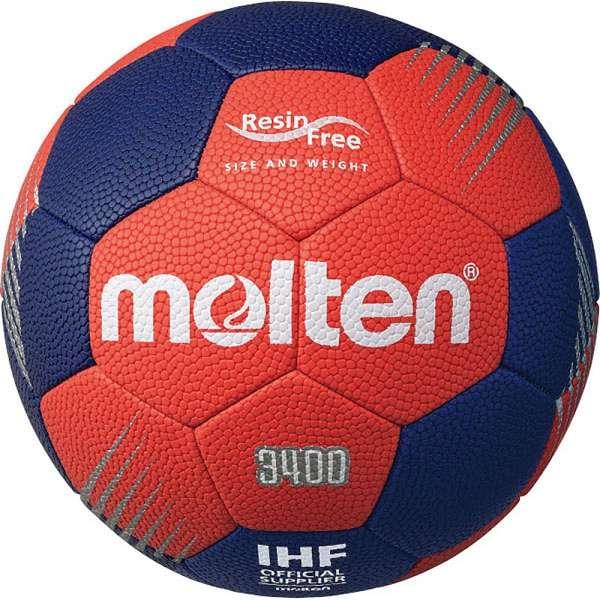 日本ハンドボール協会の新規程に適合した[屋外用]ボールメンズ・ユニセックス ●素材人工皮革●サイズ2号●カラーレッド×ネイビー●仕様縫い●周囲51.5~53.5cm●300~325g●ラテックスチューブ●2号●付属品●生産国パキスタン製■　...