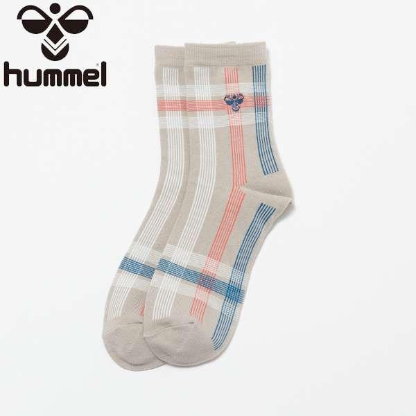 シーズングラフィックモチーフの柄ソックス。メンズ・ユニセックス ●素材コットン・アクリル・ナイロン・ポリエステル・ポリウレタン●サイズ22-25〜25-28●カラー(423P)アッシュベージP●仕様●付属品●生産国日本製■　こちらの商品はメ...