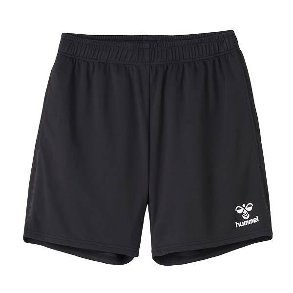 吸汗速乾素材を採用したレフェリーパンツ。後ろにはマジックテープ付きポケット、右のヒップポケットの中にはインカムを収納できるポケットを配置。メンズ・ユニセックス ●素材ポリエステル100%●サイズSS〜XO4●カラー(90)ブラック●仕様●股...