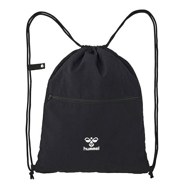 ※こちらの商品は送料込みの価格となっております。オンオフ問わず使いやすいファスナーポケット付きジムサック。●●サイズ:高さ50×長さ39cm合成繊維