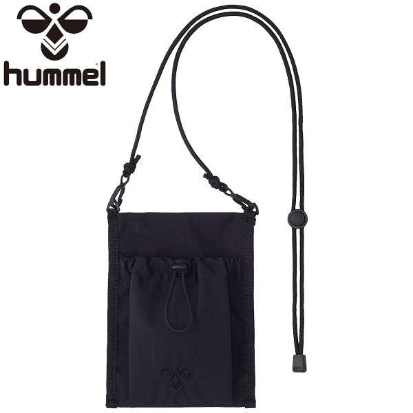 スマートフォンやペットボトル等、ちょっとした小物の持ち運びに便利なネックポーチ。メンズ・ユニセックス 90●素材合成繊維●サイズ●カラー(90)ブラック●仕様●付属品●生産国ベトナム製90■　こちらの商品はメーカーお取り寄せ商品です。