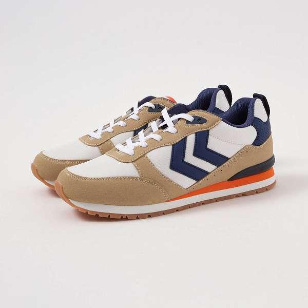 オリジナルのMonacoランナーはモナコグランプリレースにインスパイアされたヒュンメルを代表するクラシックモデルです。その快適性とサポート性を高めるため、TPRアウトソールとEVAミッドソールは再設計され、ヒールにはTPUスタビライザーが採...