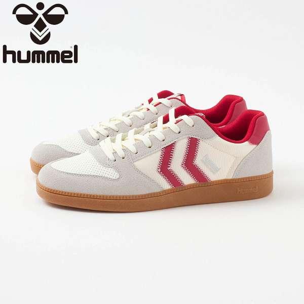 HANDBALL PERFEKT SNは、ハンドボールシューズからインスパイアされたスリムなデザインのコートスタイルスニーカーです。ナイロンメッシュ×スエードのアッパーがアクセントとなっている。TPRアウトソールで軽量な履き心地と優れたグリ...