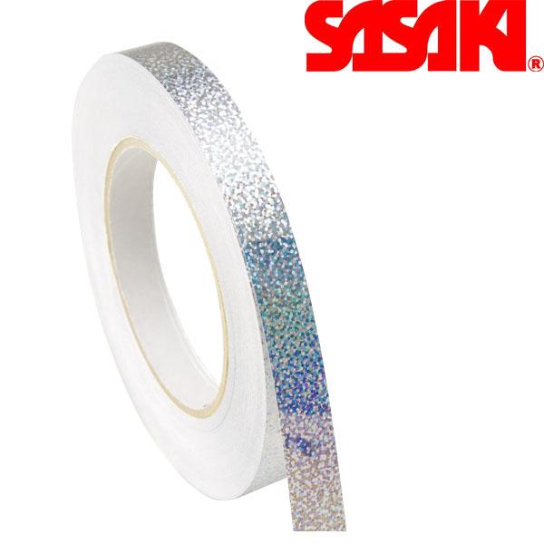 ■商品説明※こちらの商品はメーカー取り寄せ商品となっております。ご注文後、メール便での発送となります。※あす着、代引き、日時指定が不可となります。スティック、クラブ、フープ等に巻いたり、好きな形に切って貼りつけると自分だけのオリジナル手具と...