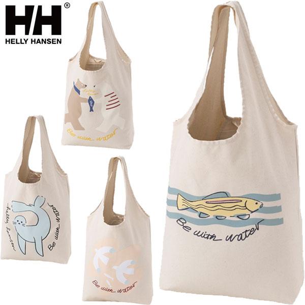 ナチュラルな風合いが魅力の、コットン素材のトートバッグ。北欧や海にまつわる生き物のグラフィックをあしらっています。環境への負荷に配慮してオーガニックコットンを採用。持ち手部分としてくり抜いた生地を内側ポケットとして活用して無駄を減らした、レ...