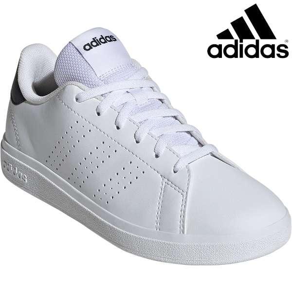 このジュニア用アディダス スニーカーは、どんな予定がある日にもシームレスに対応する一足。サポート力が必要な個所にピンポイントで合成オーバーレイを配した軽量アッパーと、足をしっかり包み込むソフトなライニングが特徴のシューズ。耐久性に優れたラバ...