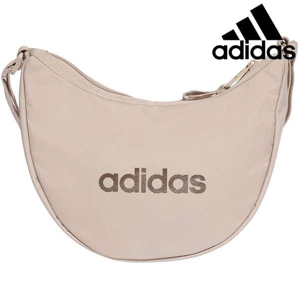 フェスに行くときも、用事を済ませるときも、持ち物はこのadidasバッグに入れて両手は自由に。スマホ、鍵、カード、小物を入れるのにちょうどよいコンパクトサイズ。キラキラ光るロゴがポイント。素材・材質:リサイクルポリエステル100%カラー:(...