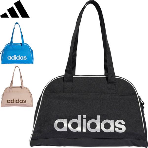 adidasのボウリングバッグは、日中でも週末でもパッキングに最適。その広々とした内部とポケットには、ジムウエアから化粧品まで、すべてを丁寧に収納できる。キラキラ光るadidasロゴがスポーティーなスタイルを演出。●ジップクロージャー■素材...