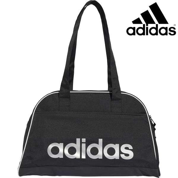 adidasのボウリングバッグは、日中でも週末でもパッキングに最適。その広々とした内部とポケットには、ジムウエアから化粧品まで、すべてを丁寧に収納できる。キラキラ光るadidasロゴがスポーティーなスタイルを演出。素材・材質:リサイクルポリ...