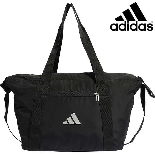 ■商品説明ジムでの時間を有効に使えるよう、adidasのジムバッグで持ち物をすっきり整理しよう。ボトル用のポケットとヨガマット用のコード付き。便利なフロントのジッパーポケットには、小物を収納できる。リサイクル素材を50%以上使用。すでに存在...