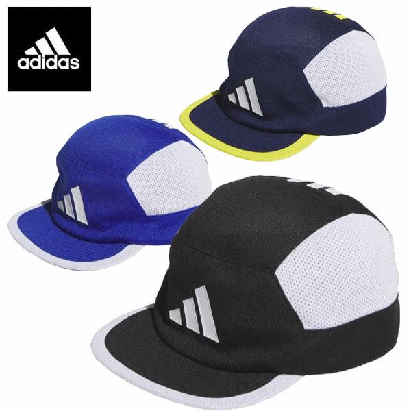 遊び場でも、おうちでも、ADIDASのこのキッズキャップが日差しから守ってくれる。やわらかなメッシュ素材で、かぶり心地も快適。成長に合わせて調節できるバックストラップ付き。ポリエステル100%フリーサイズ、伸縮性バンド