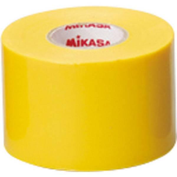 50mm×25m×4巻入、伸びるタイプMIKASA(ミカサ)●素材ビニール●サイズ●カラー黄●仕様●付属品●生産国日本製■　こちらの商品はメーカーお取り寄せ商品です。■　※注意事項※「こちらの商品はメーカーの在庫状況をもとに定期的に更新して...
