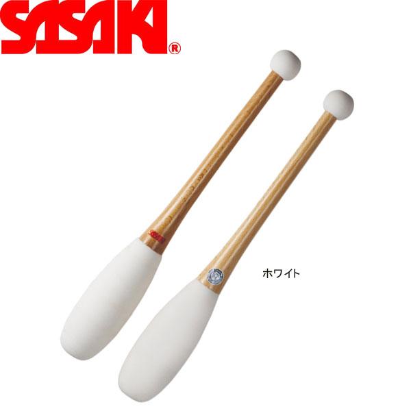 ■商品説明※こちらの商品はメーカー取り寄せ商品となっております。男子新体操の木製クラブです。・（公財）日本体操協会検定品 オフィシャル1規格（F.I.G.規格準拠・公式競技会用）■素材頭部・胴体/木、発泡ウレタン加工■カラーW（ホワイト）■...