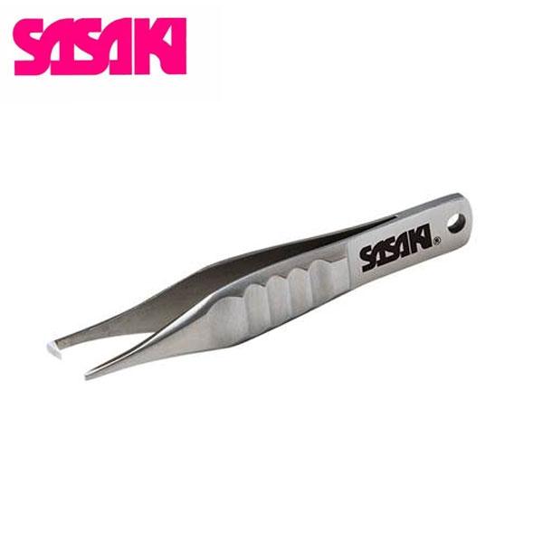 ※こちらの商品は送料込みの価格となっております。スプリットリング用オープナーです。スイベルの取り外しにお使いください。特に、M-742 スペクトラスイベルなど指で開きにくい楕円形リングの取り外しに便利です!指で開きにくい楕円形リングも少ない...