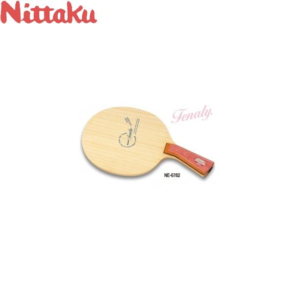 ●テナリー●重量：90±g●板厚：6.5mm●テナリー：攻撃●スピード：ミッド●打球感：ミドル●木材：5枚●木材合板●ブレード：160×148mm●グリップ：93×21mm●弾みの良いテナリーグリップ●弾みの良い5枚合板ブレード＋テナリーグ...