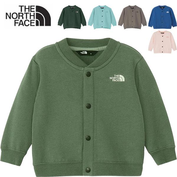 オーガニックコットンを使用した、スウェット生地のジャケット。やわらかく肌触りのよい、なめらかな風合いの生地で、襟や袖口、裾はフィット感のよいリブ仕様。フロントは着脱のしやすいドットボタンです。スウェットクルー(NTB12561)やオーバーオ...