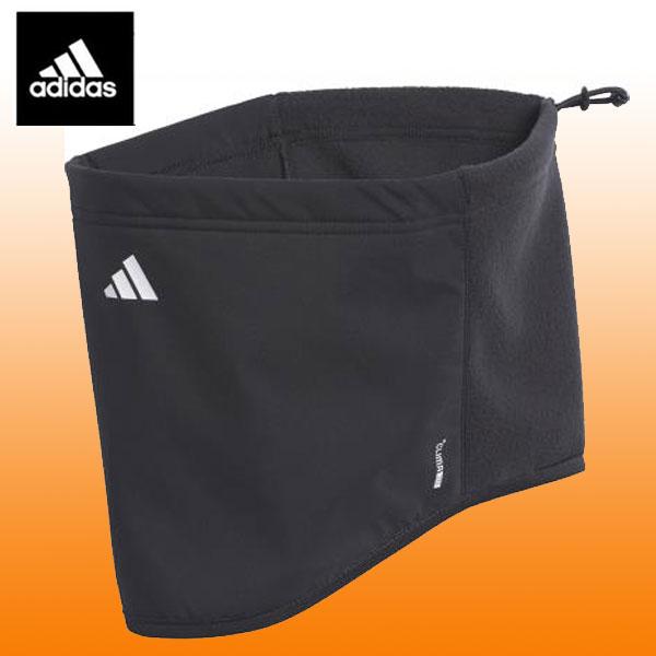 寒いときには、ベーシック　ネック　ウォーマーが確実な保護と快適さをもたらしてくれる。防風性素材とフリースで作られており、体にぴったりフィットし、あらゆることに(予期せぬ事態にすら)備えられる。ADIDASクライマウォーム+テクノロジーを採用...