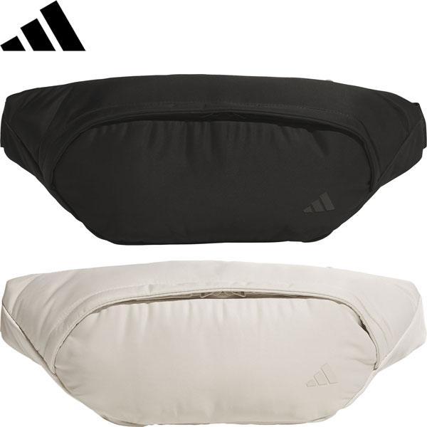 ちょっとした用事を済ませるときも、外出するときも、このアディダスのウエストバッグで必需品を手元に置いておける。容量たっぷりのメインコンパートメントとジップポケットには、スマートフォンから鍵まで、あらゆるものを確実に収納できる。ぴったりフィッ...