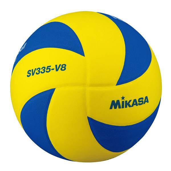 ●円周約67cm、推奨内圧0.20kgf/cm2 、スノーバレーボール●スノーバレーは雪上のビーチバレーと同じコートで、1チーム3人でプレーします。MIKASA(ミカサ)●素材EVA●サイズ●カラー黄×青●仕様●付属品●生産国タイ製■　こち...