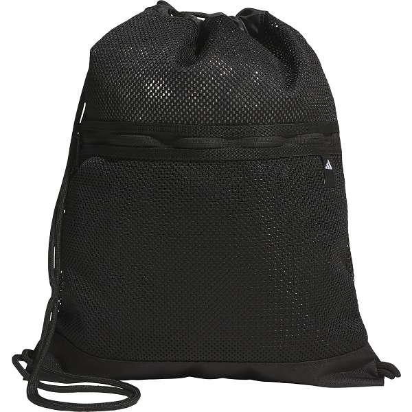 ■商品説明アクティブなシーンで活躍する、頼れる相棒のメッシュ ジムバッグ。ジムに行くときも、ちょっとしたお出かけにも。どんなシーンでも活躍する便利なバッグ。耐久性のあるメッシュ素材を使用し、通気性に優れ、中身をひと目で確認できる。ドローコー...