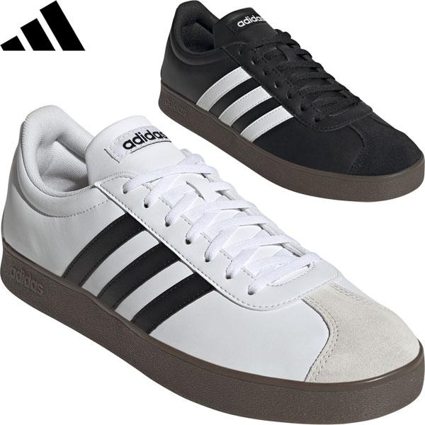テーラードパンツでスマートに決めたいときも、カジュアルなジョガーパンツをはいて週末を楽しむときも、どんなコーディネートにもマッチするアディダス シューズ。滑らかなアッパーに、足裏にソフトな感触をもたらすライニングを合わせている。丈夫なラバー...