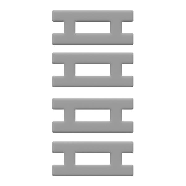 公式サイト限定の単品パーツ。いつものニューブロックにちょっぴり買い足し！基本のカタチである９番パーツの４個セットです。作品作りや遊びの幅が広がります。※本製品は、Gakkenニューブロックとあわせて遊ぶための商品です。＜対象年齢＞1.5歳以...