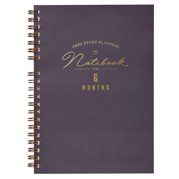 スタディプランニングノートは6ヶ月分の記録ができる手帳。リング綴じでページがきっちり開いてそのまま保持できるので書き込みしやすく、広げたまま置いておくことができます。6ヶ月間の使用に耐えうるよう、カバーはハードカバーを採用。思い立った日から...