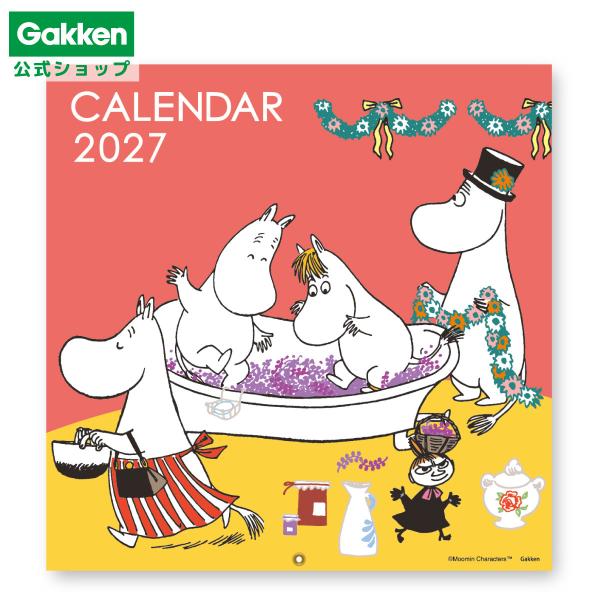 【発売日：2026年08月06日】こちらの商品は予約商品です。【 8月6日より順次発送 】他の商品とご一緒にご注文は可能ですが、商品が揃ってからの発送とさせていただきます。予めご了承ください。輸入品のような雰囲気が漂う大人っぽいムーミンの壁...