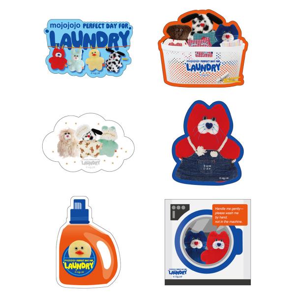 【発売日：2026年03月18日】こちらの商品は予約商品です。3月18日より順次発送他の商品とご一緒にご注文は可能ですが、商品が揃ってからの発送とさせていただきます。予めご了承ください。大人気ブランド『mojojojo』のステーショナリー第...