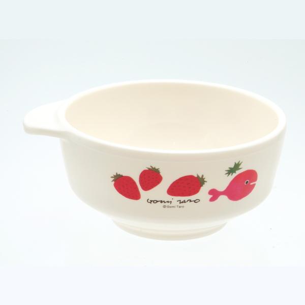人気絵本『きんぎょがにげた』のキュートなデザインのお茶碗です。軽くて丈夫、落としても割れないプラスチック製のお茶碗はお食事タイムの定番アイテムです。容量は離乳食をはじめたお子さまや、自分で食べることをはじめた小さなお子さまにちょうどよい23...