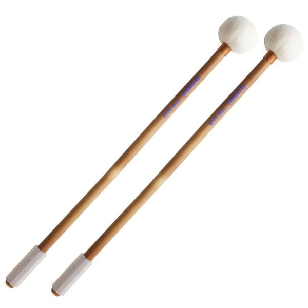 TPM-504B2は、ブラス・オリジナル曲などでF以下の低音が多いとき、とても頼もしい存在。