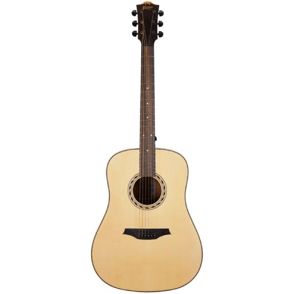 2023年に生まれたばかりの「Bromo Guitars」は、インドネシアの東ジャワにあるブロモ火山の麓にあり、その地名から名付けられました。