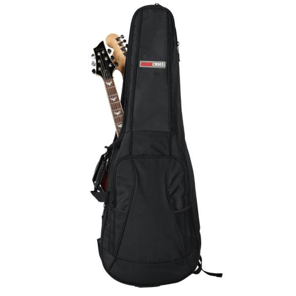 GPXシリーズは、Best In Show賞を受賞したPro-Goシリーズの多くの特長を、よりコンパクトにまとめ上げたシリーズです。軽量ながらガッチリとした保護と内部に施された補強が、大切な楽器をしっかり守ります。
